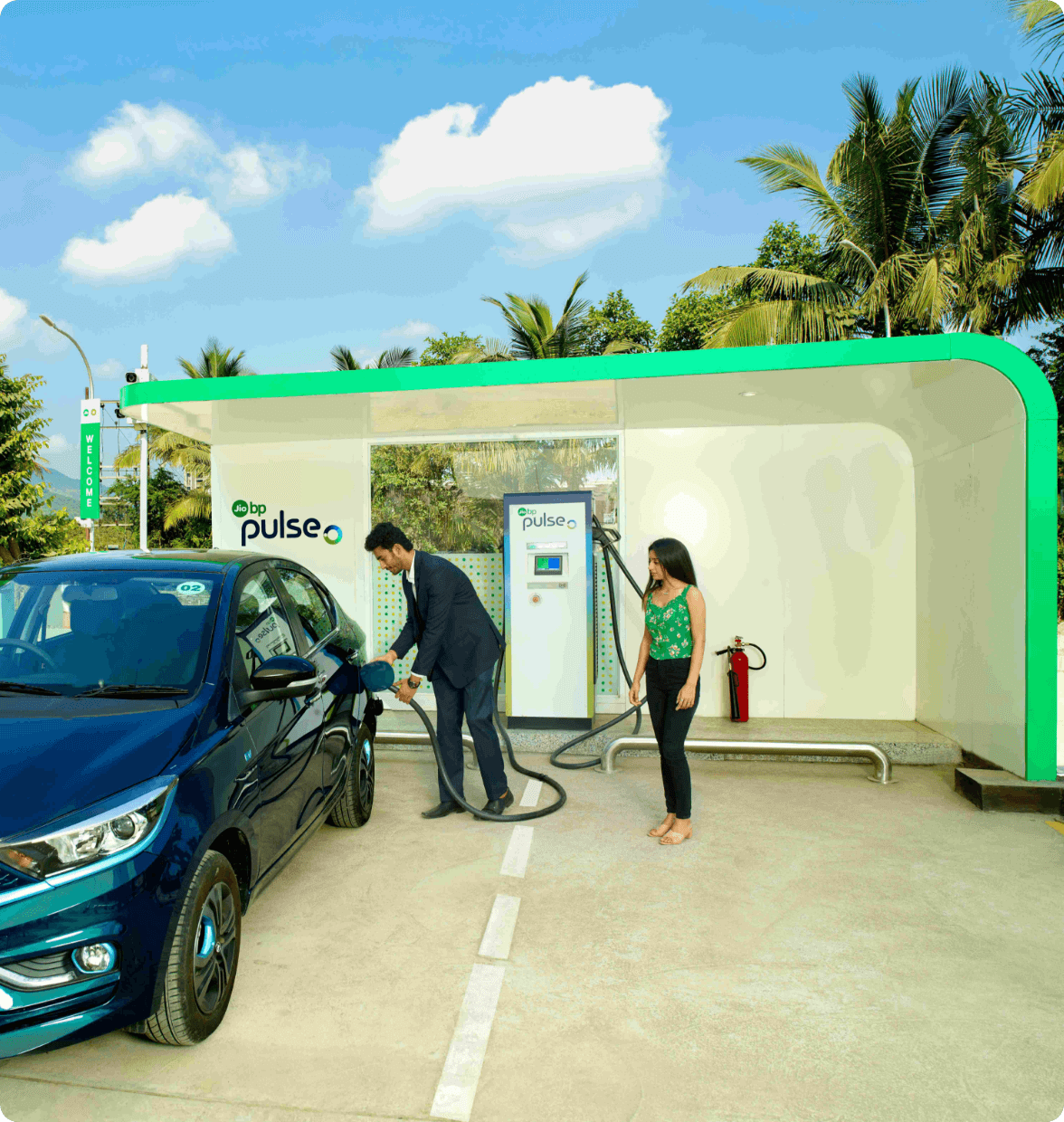 Fast EV Charging Stations for Car & Bike Near Me - Jio-bp | Jio-bp