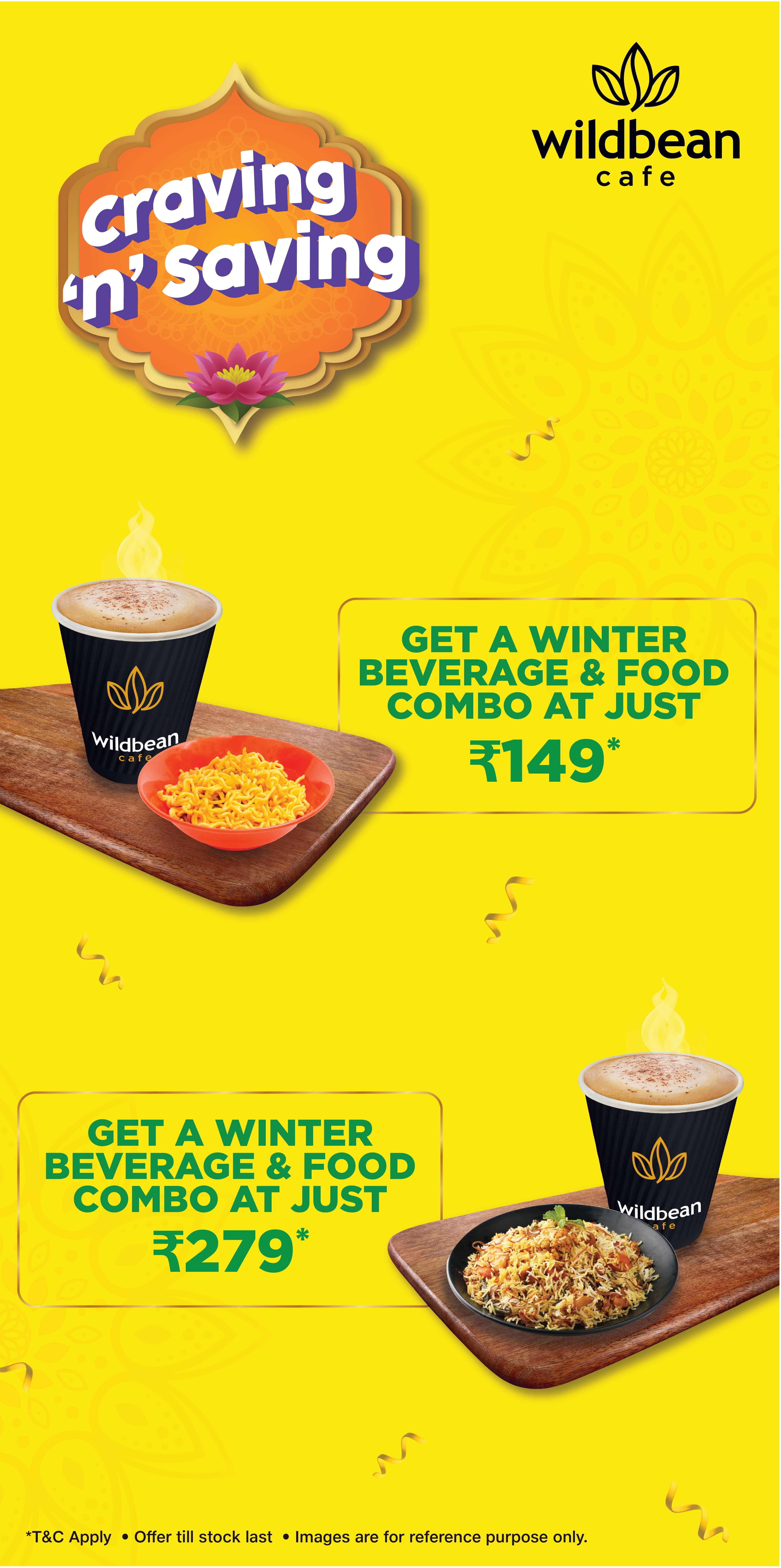 wildbean cafe & Convenience Store Near You | Jio-bp